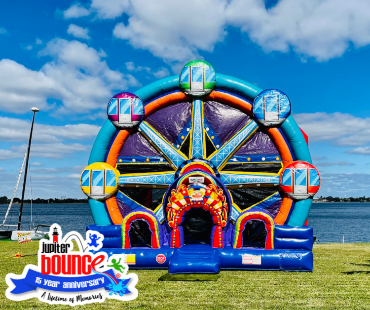 Carnival Games - Event Rental - Jupiter Bounce - Jupiter, Florida